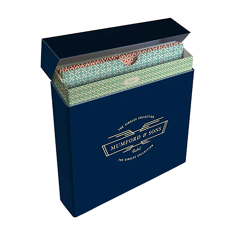 BABEL THE SINGLES COLLECTION 7" VINYL - Mumford & Sons Official Store