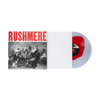 RUSHMERE: Monochrome Red on Clear Vinyl LP (Signed) - Mumford & Sons ...