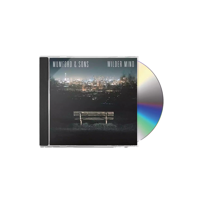 Wilder Mind - Mumford & Sons Official Store