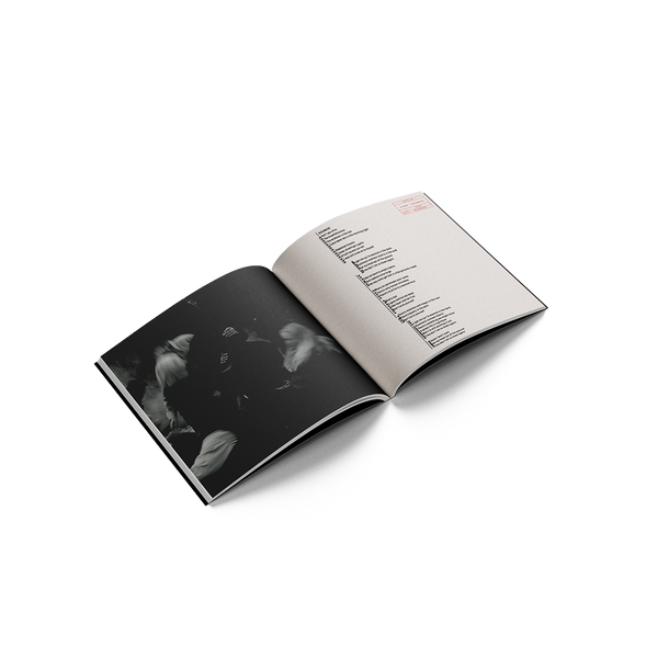 RUSHMERE: 'Almost Places Recycled Red Vinyl' Deluxe LP - Mumford & Sons ...