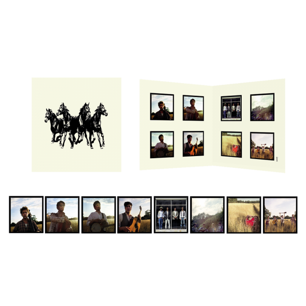 SIGH NO MORE LIMITED EDITION 7” BOXSET - Mumford & Sons Official Store